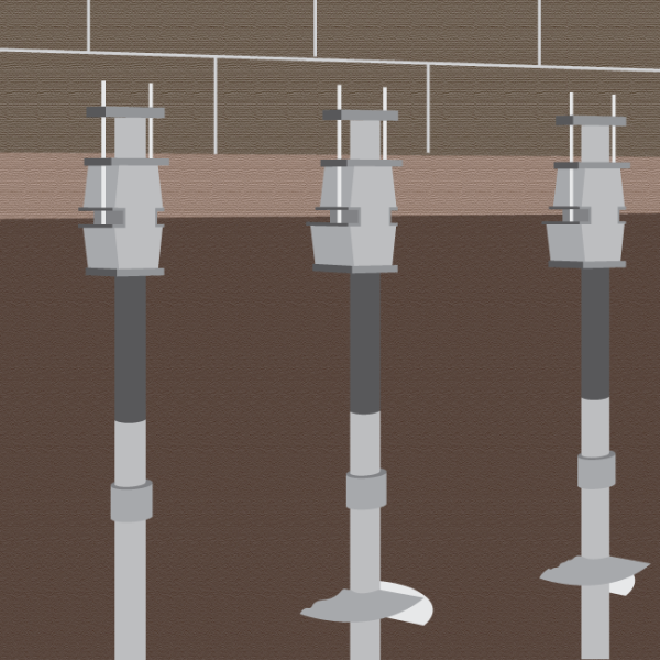 Foundation Repair Greenville, SC | Waler, Carbon Fiber, & More